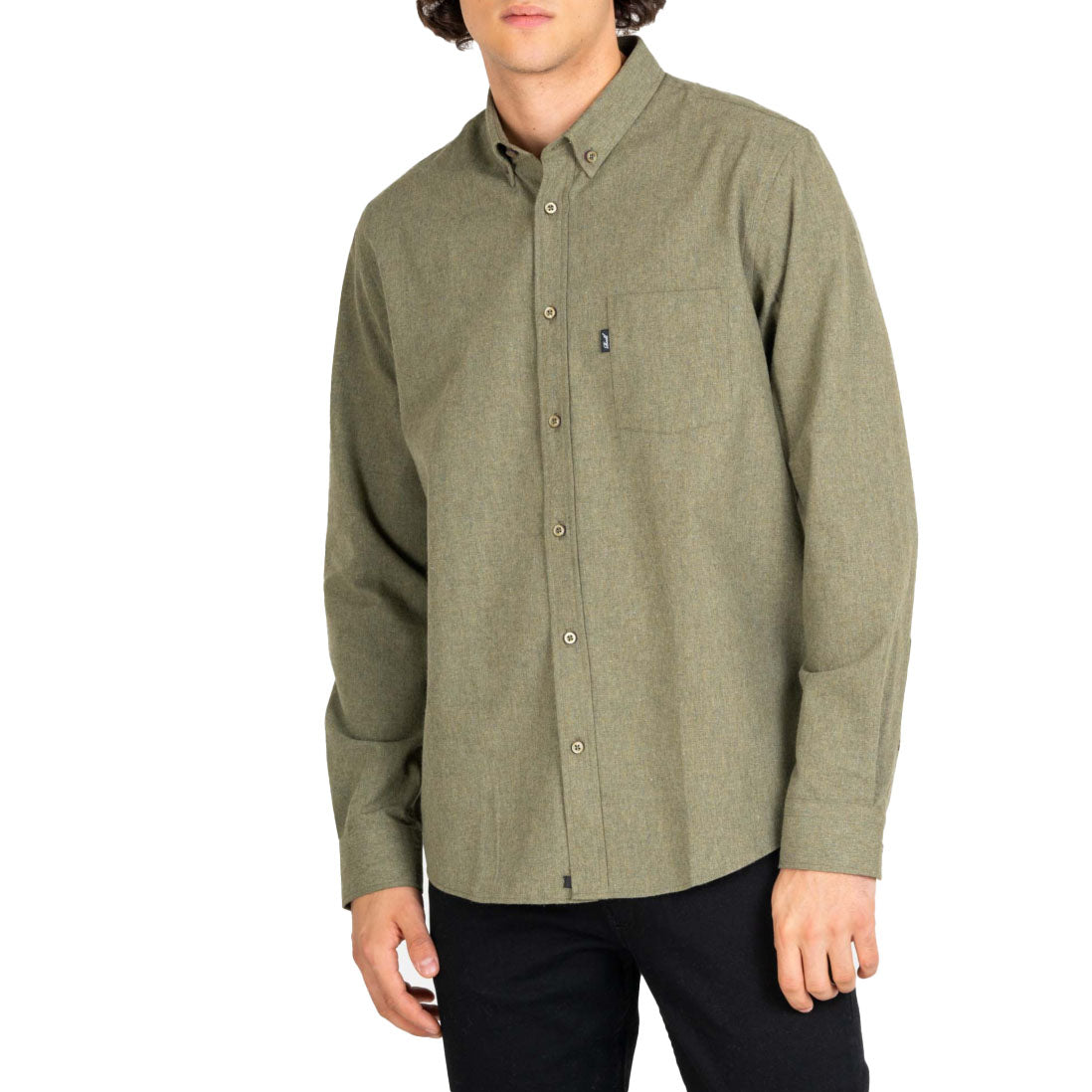 Nordic Shirt Light Olive