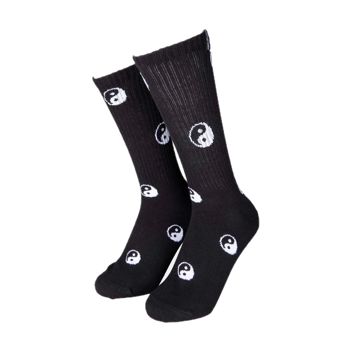 Santa Cruz Yin Yang Socks (2 Pack)
