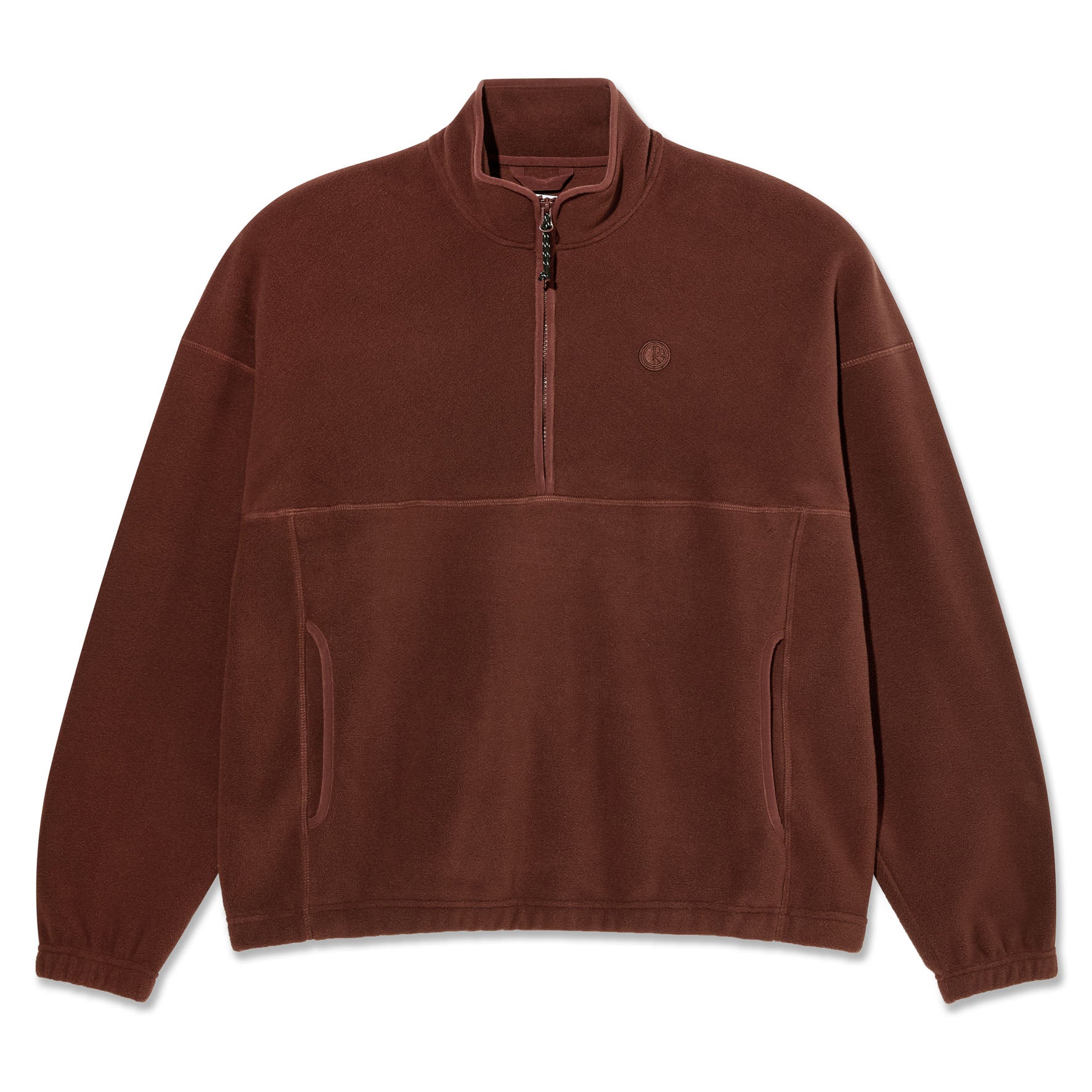 Ivan Half Zip Sweater