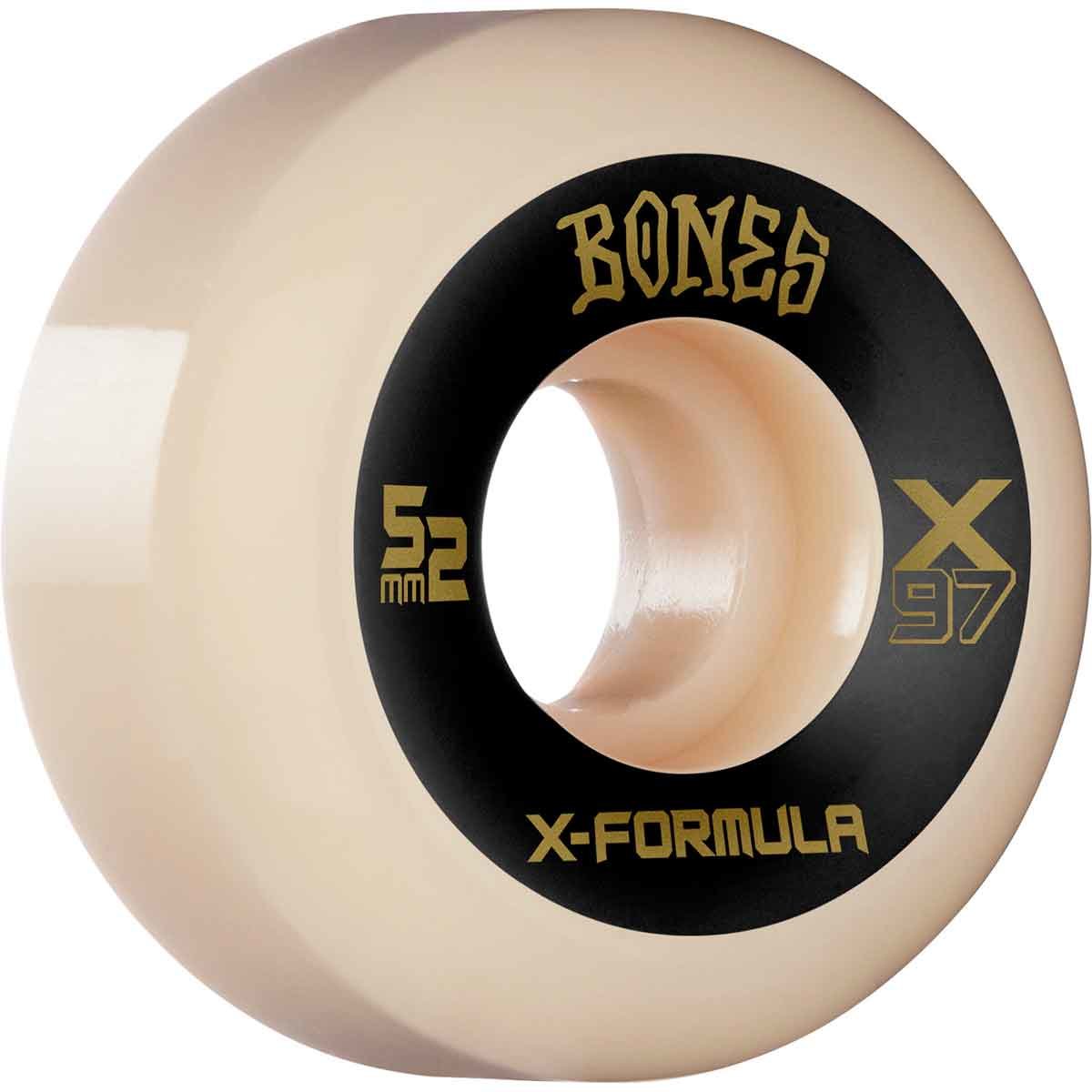 Bones X Formula 97 V5 Sidecut Wheels 97A