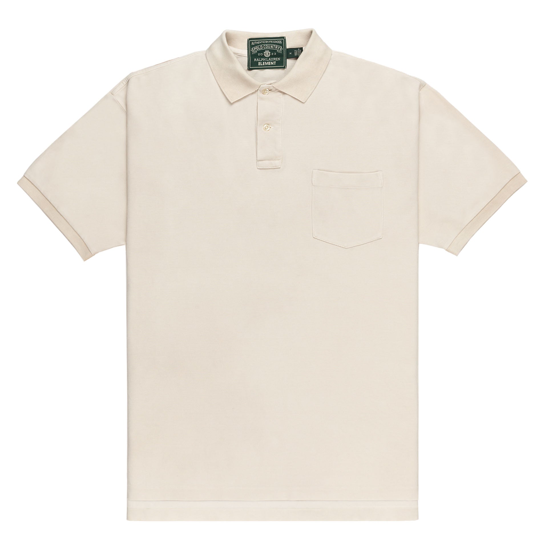 Polo Ralph Lauren x Element Big Fit Mesh Polo Shirt