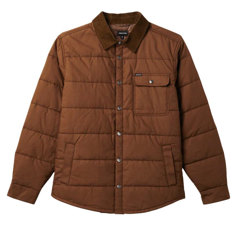 CASS JACKET - DESERT PALM