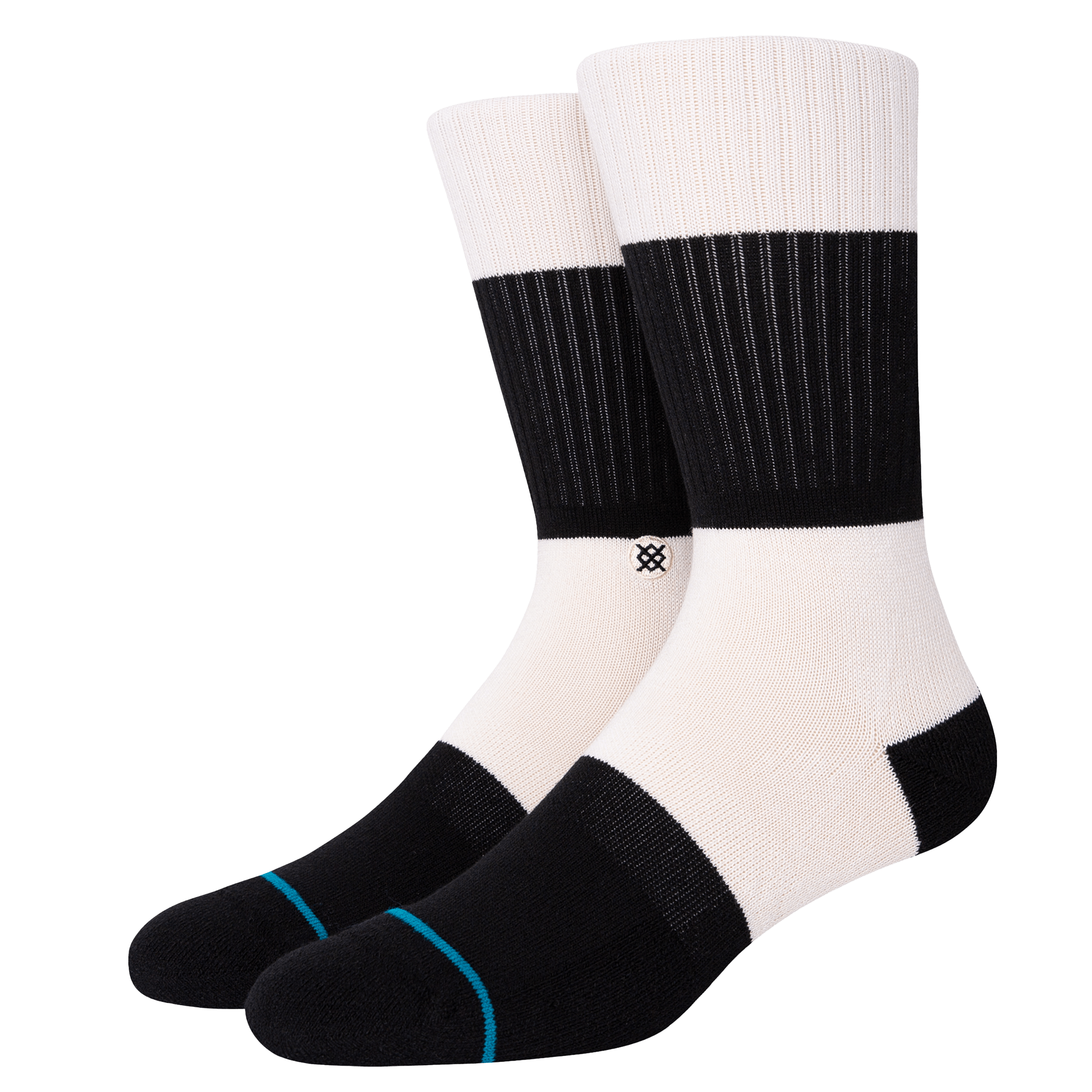 SPECTRUM 2 BLEND CREW SOCK