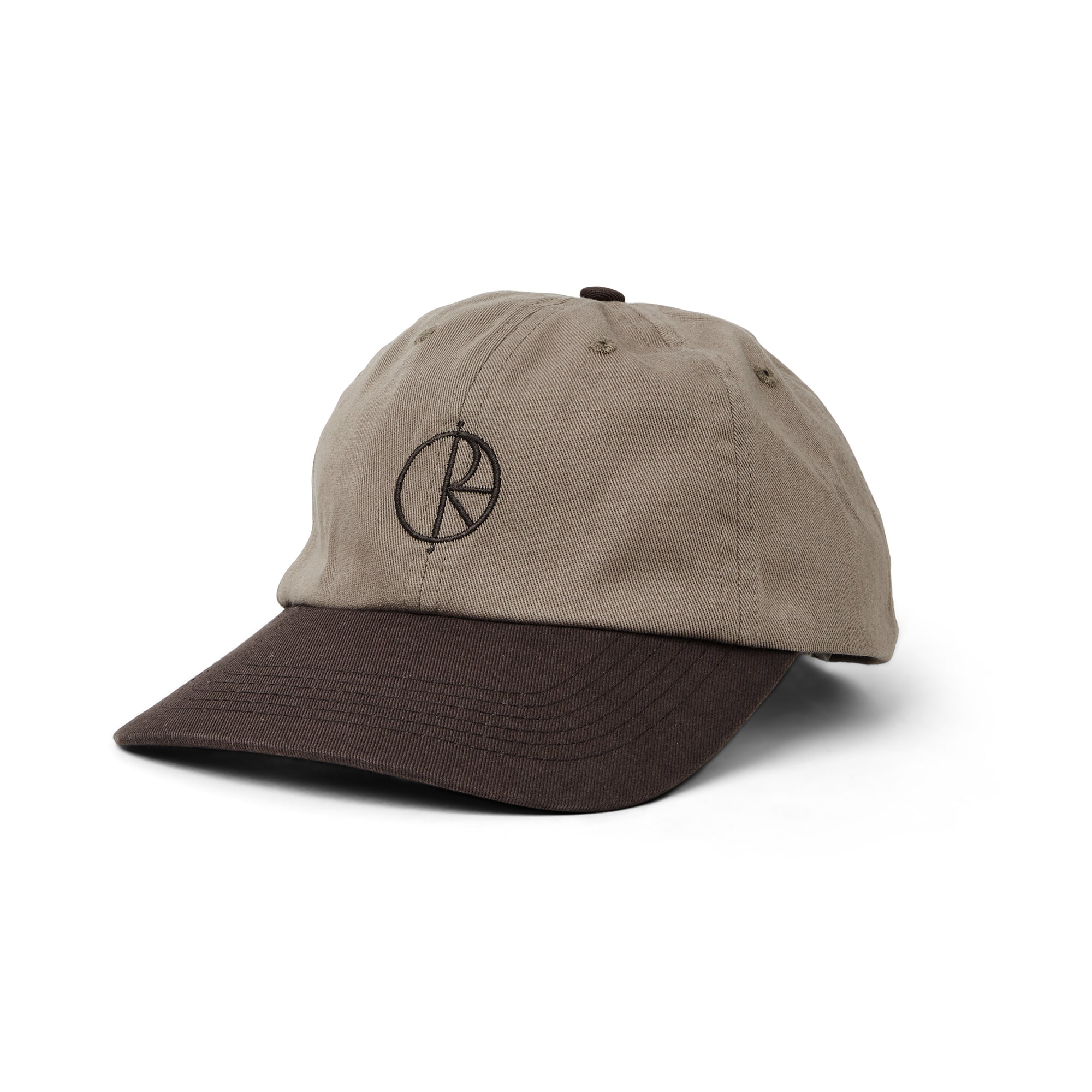 Duo Stroke Logo Cap